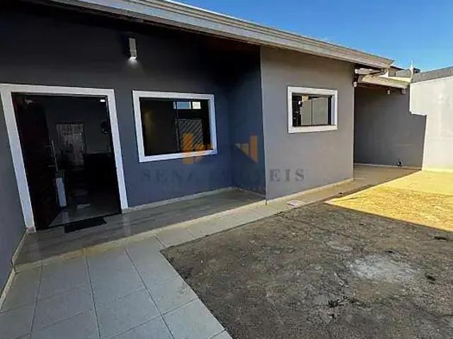 Casa / Sobrado para Venda em Vitória da Conquista/BA Felícia 3 Quartos