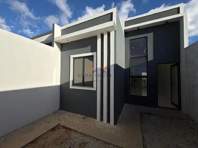 Casa / Sobrado para Venda em Vitória da Conquista/BA Felícia 3 Quartos