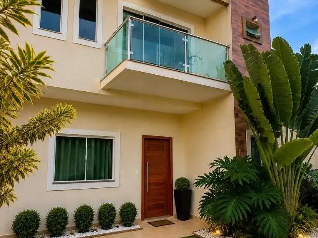Casa / Sobrado para Venda em Vitória da Conquista/BA Felícia 3 Quartos