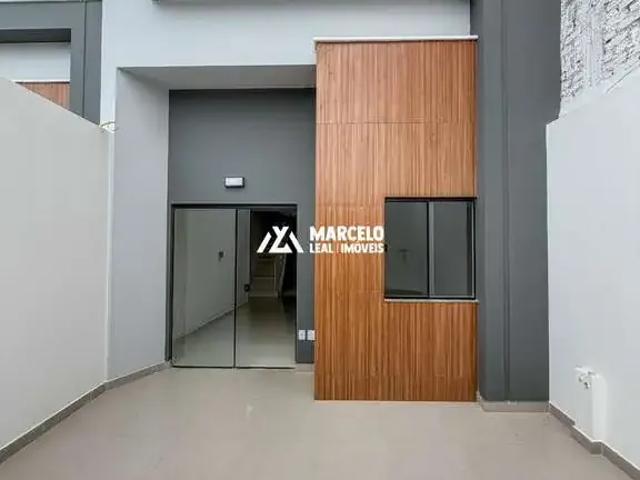 Casa / Sobrado para Venda em Vitória da Conquista/BA Felícia 3 Quartos