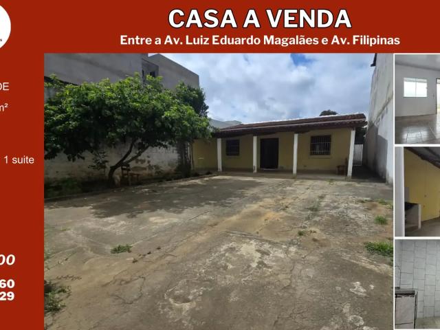 Casa / Sobrado para Venda em Vitória da Conquista/BA Felícia 3 Quartos