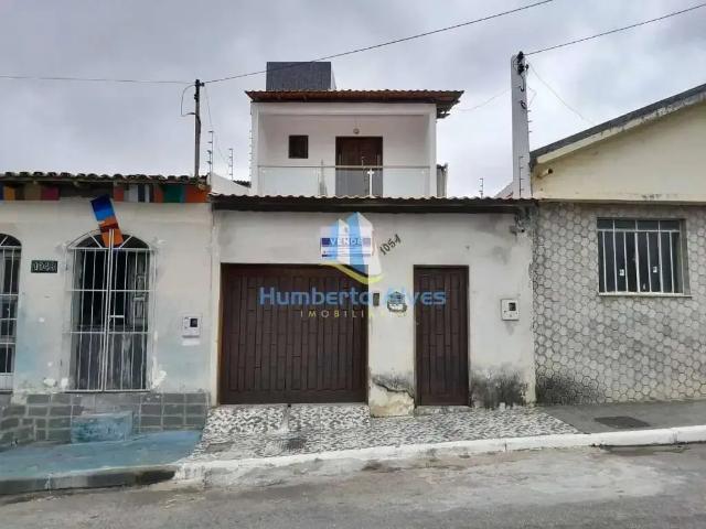 Casa / Sobrado para Venda em Vitória da Conquista/BA Guarani 3 Quartos
