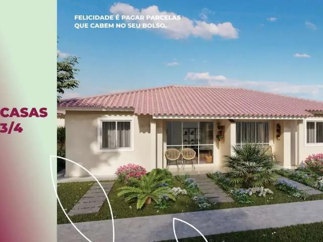 Casa / Sobrado para Venda em Vitória da Conquista/BA Jatobá 3 Quartos