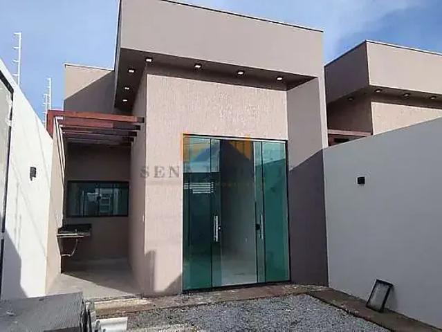 Casa / Sobrado para Venda em Vitória da Conquista/BA Parque Real 3 Quartos