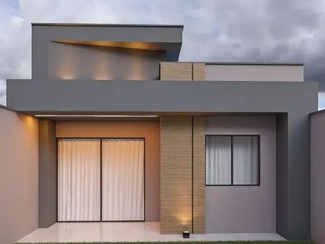 Casa / Sobrado para Venda em Vitória da Conquista/BA Primavera 3 Quartos