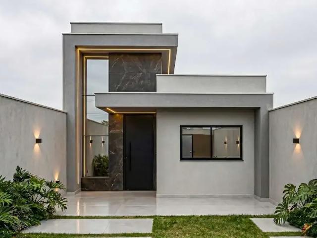 Casa / Sobrado para Venda em Vitória da Conquista/BA Primavera 3 Quartos