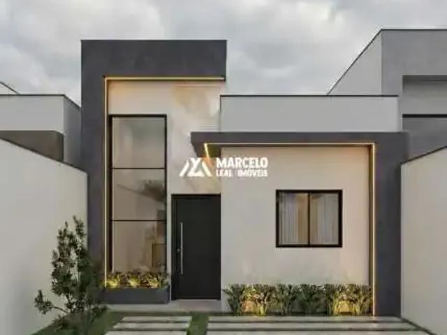 Casa / Sobrado para Venda em Vitória da Conquista/BA Primavera 3 Quartos