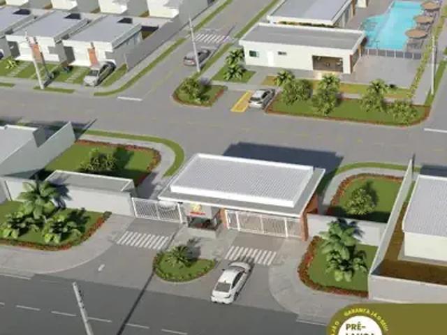 Casa / Sobrado para Venda em Vitória da Conquista/BA São Pedro 2 Quartos