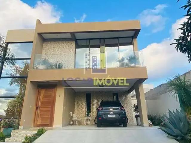 Casa / Sobrado para Venda em Vitória da Conquista/BA Universidade 4 Quartos