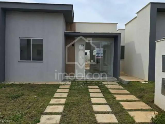Casa / Sobrado para Venda em Vitória da Conquista/BA Universidade 3 Quartos