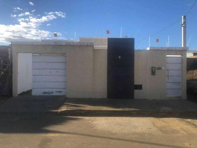 Casa / Sobrado para Venda em Vitória da Conquista/BA Zabelê 2 Quartos