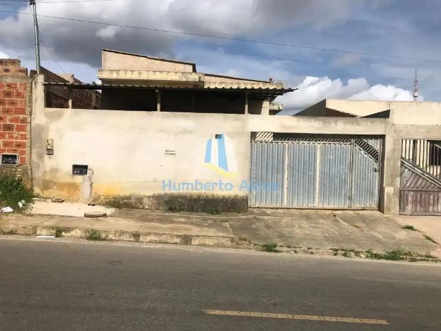 Casa / Sobrado para Venda em Vitória da Conquista/BA Zabelê 2 Quartos