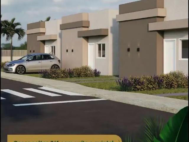 Casa / Sobrado para Venda em Vitória da Conquista/BA Zabelê 2 Quartos