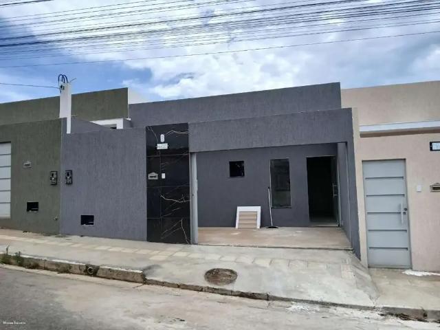 Casa / Sobrado para Venda em Vitória da Conquista/BA Zabelê 2 Quartos