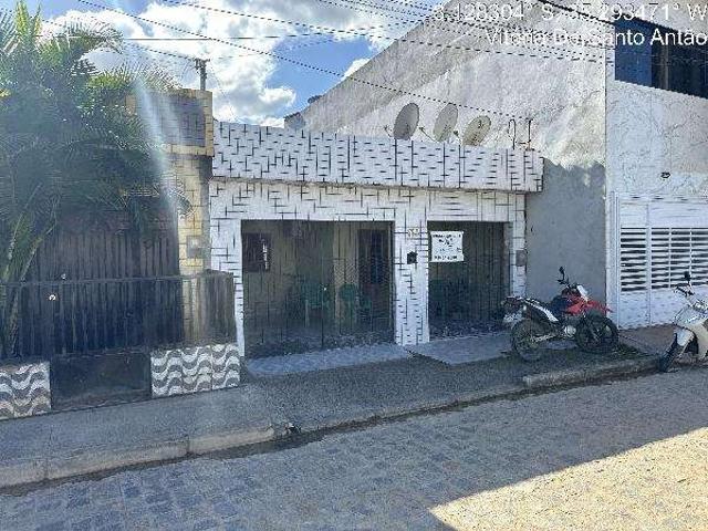 Casa / Sobrado para Venda em Vitória de Santo Antão/PE Jardim Ipiranga 2 Quartos