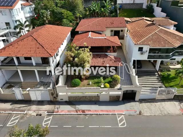 Casa / Sobrado para Venda em Vitória/ES Ilha do Boi 5 Quartos