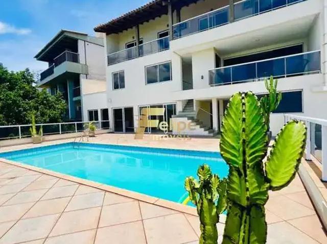 Casa / Sobrado para Venda em Vitória/ES Ilha do Boi 5 Quartos