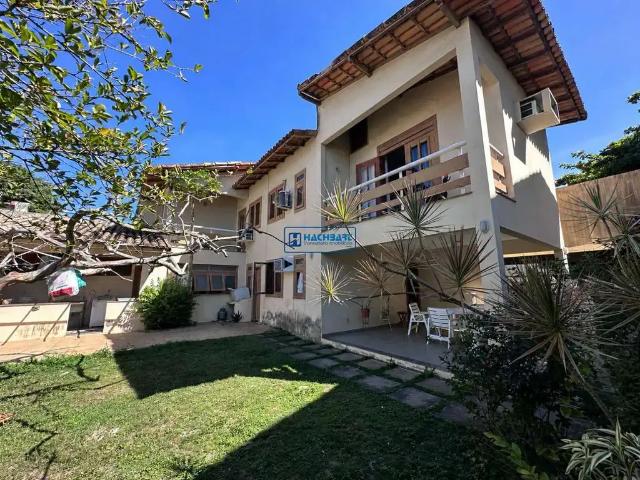Casa / Sobrado para Venda em Vitória/ES Mata da Praia 4 Quartos