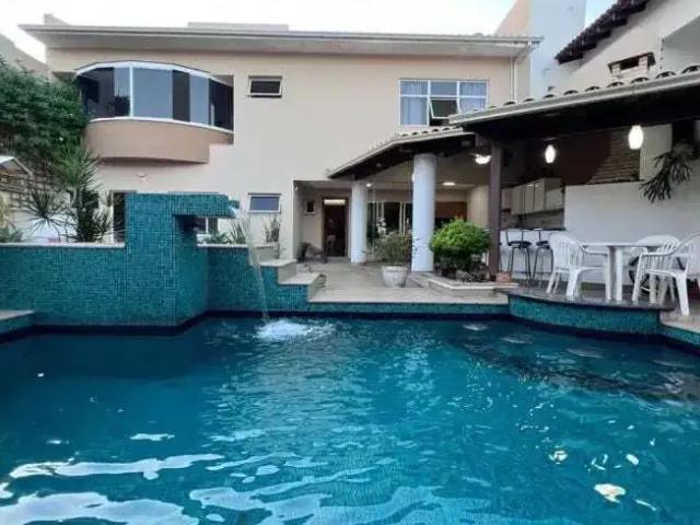 Casa / Sobrado para Venda em Vitória/ES Mata da Praia 4 Quartos