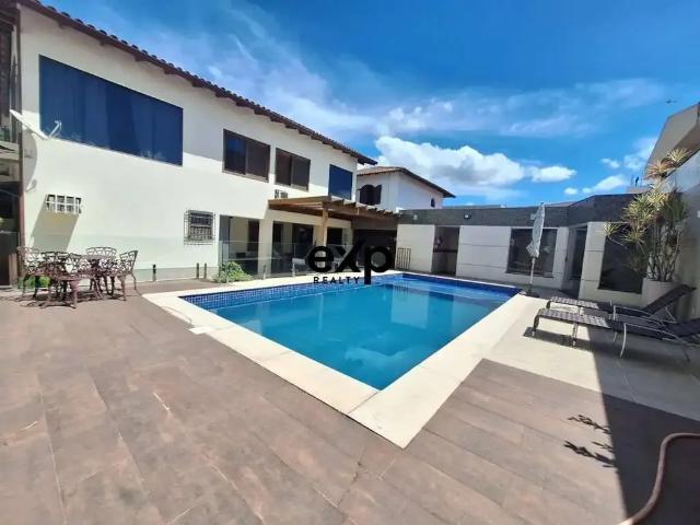 Casa / Sobrado para Venda em Vitória/ES Mata da Praia 5 Quartos