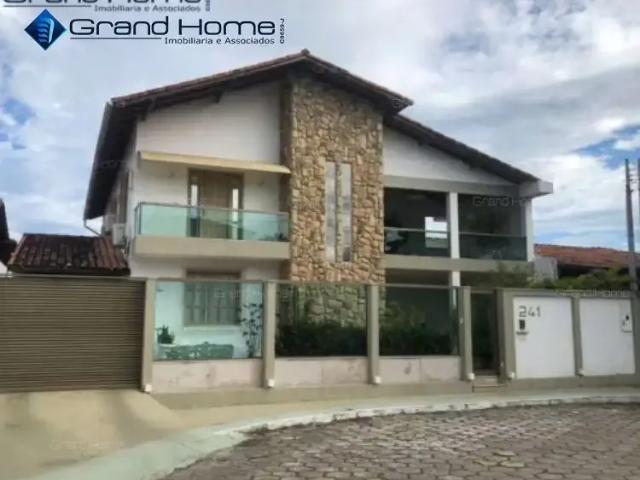 Casa / Sobrado para Venda em Vitória/ES Mata da Praia 5 Quartos