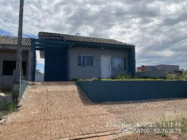 Casa / Sobrado para Venda em Vitorino/PR Centro 2 Quartos
