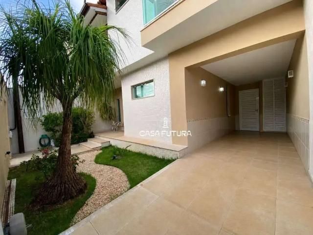 Casa / Sobrado para Venda em Volta Redonda/RJ Casa de Pedra 4 Quartos