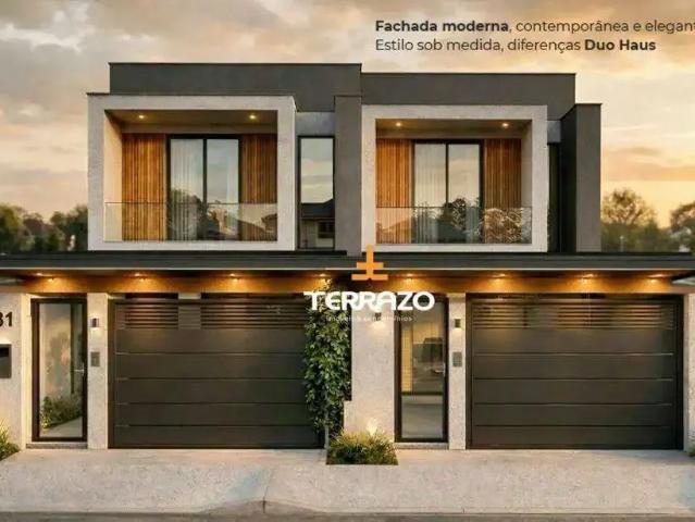 Casa / Sobrado para Venda em Volta Redonda/RJ Cidade Nova 3 Quartos