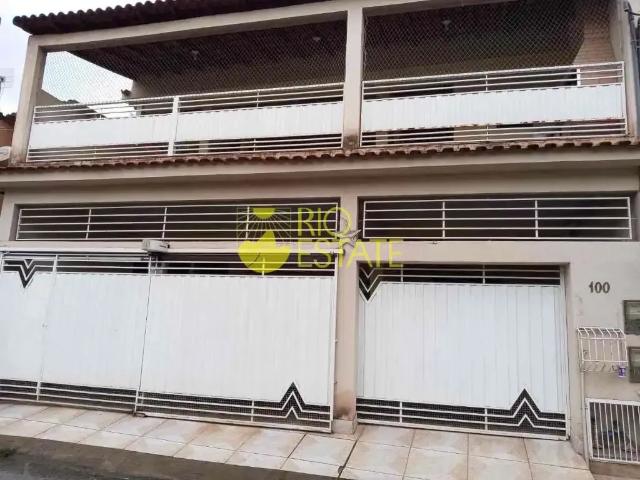 Casa / Sobrado para Venda em Volta Redonda/RJ Açude I 4 Quartos