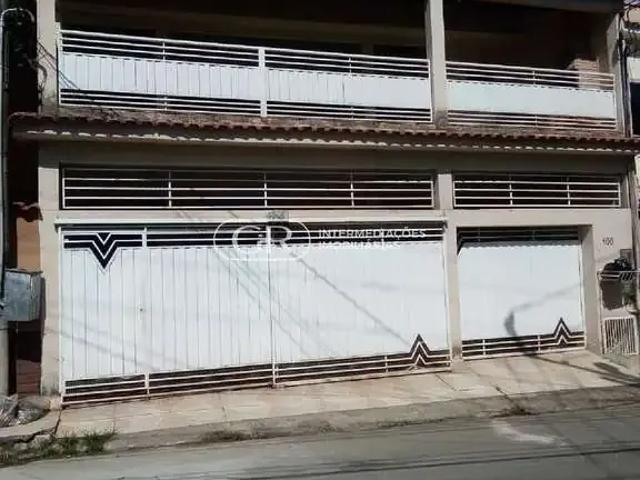 Casa / Sobrado para Venda em Volta Redonda/RJ Açude I 4 Quartos