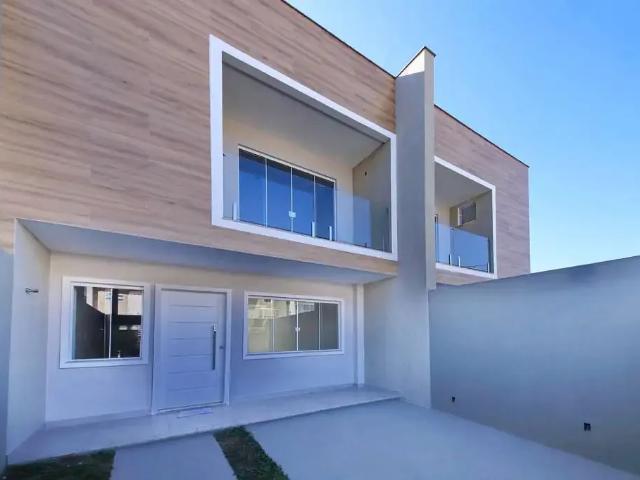 Casa / Sobrado para Venda em Volta Redonda/RJ Aero Clube 3 Quartos
