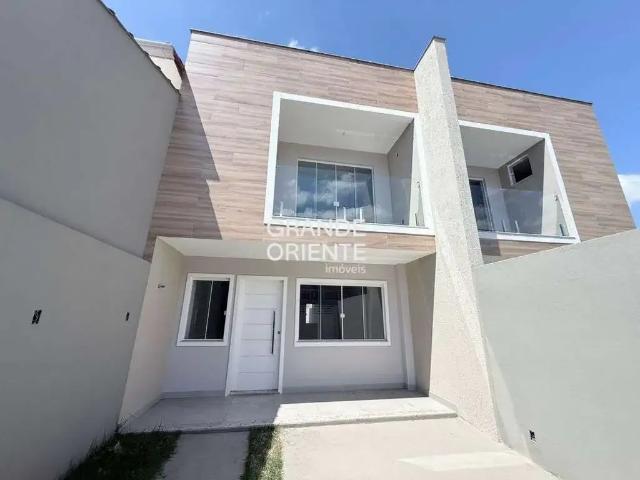 Casa / Sobrado para Venda em Volta Redonda/RJ Aero Clube 3 Quartos