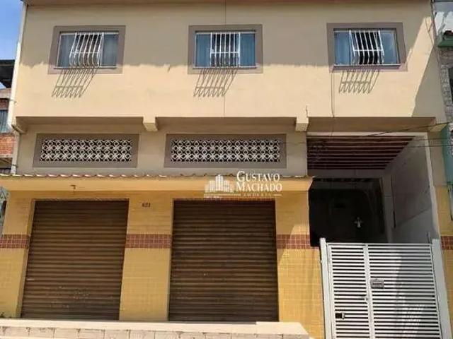Casa / Sobrado para Venda em Volta Redonda/RJ Água Limpa 4 Quartos