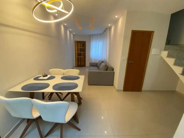 Casa / Sobrado para Venda em Volta Redonda/RJ Água Limpa 2 Quartos