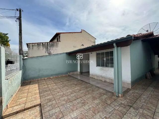 Casa / Sobrado para Venda em Volta Redonda/RJ Água Limpa 2 Quartos