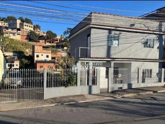 Casa / Sobrado para Venda em Volta Redonda/RJ Água Limpa 2 Quartos