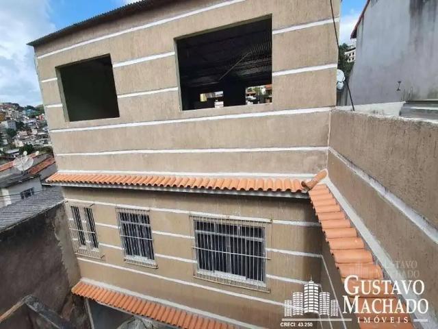 Casa / Sobrado para Venda em Volta Redonda/RJ Água Limpa 2 Quartos