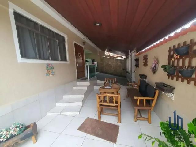 Casa / Sobrado para Venda em Volta Redonda/RJ Água Limpa 2 Quartos