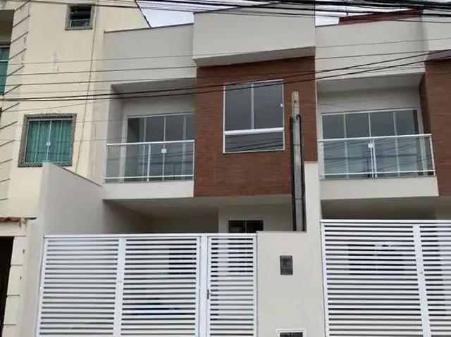 Casa / Sobrado para Venda em Volta Redonda/RJ Água Limpa 2 Quartos