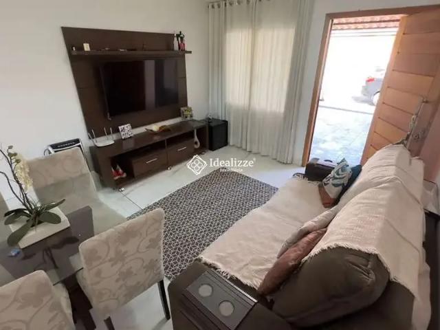 Casa / Sobrado para Venda em Volta Redonda/RJ Água Limpa 2 Quartos