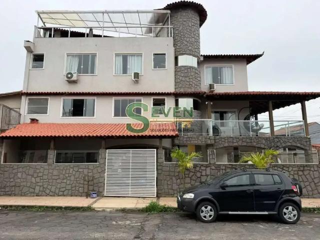 Casa / Sobrado para Venda em Volta Redonda/RJ Água Limpa 3 Quartos