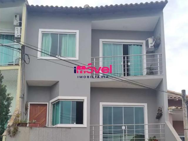 Casa / Sobrado para Venda em Volta Redonda/RJ Água Limpa 3 Quartos