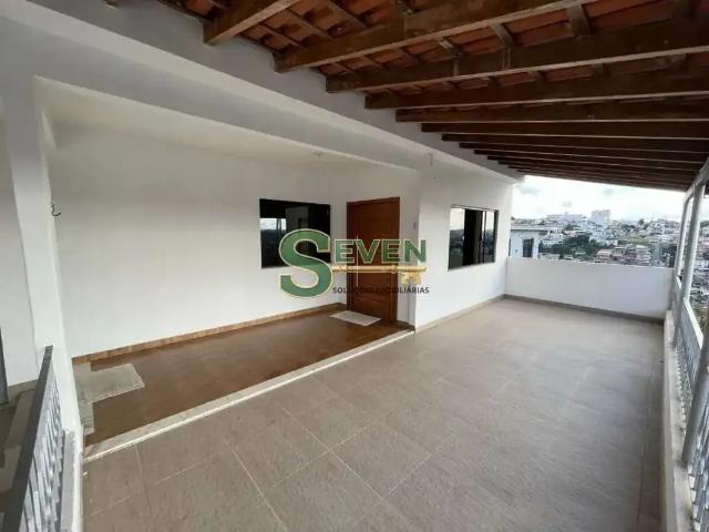 Casa / Sobrado para Venda em Volta Redonda/RJ Água Limpa 3 Quartos
