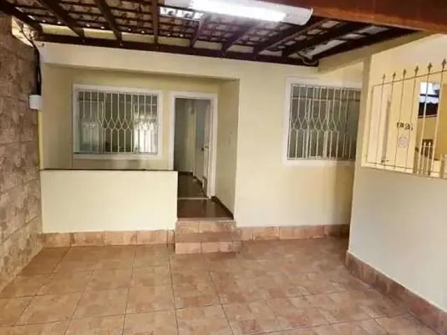 Casa / Sobrado para Venda em Volta Redonda/RJ Água Limpa 3 Quartos