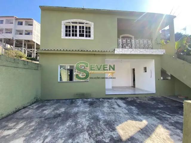 Casa / Sobrado para Venda em Volta Redonda/RJ Água Limpa 3 Quartos