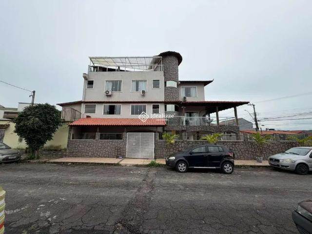 Casa / Sobrado para Venda em Volta Redonda/RJ Água Limpa 3 Quartos