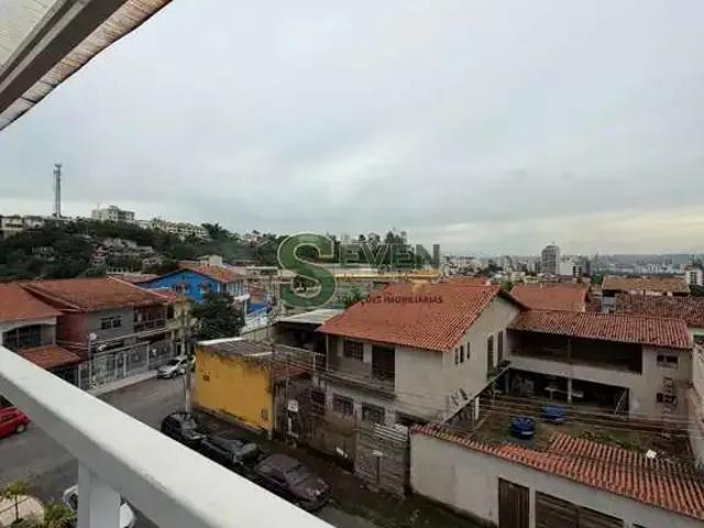 Casa / Sobrado para Venda em Volta Redonda/RJ Água Limpa 3 Quartos