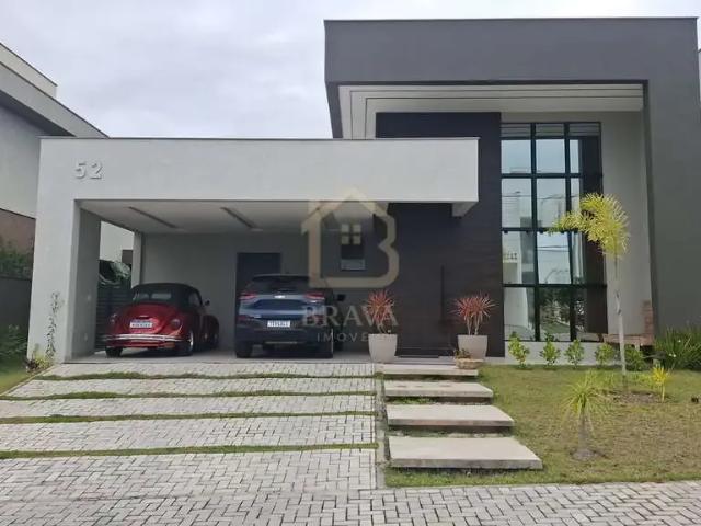 Casa / Sobrado para Venda em Volta Redonda/RJ Alphaville 3 Quartos