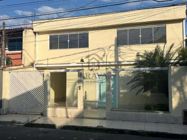Casa / Sobrado para Venda em Volta Redonda/RJ Barreira Cravo 3 Quartos