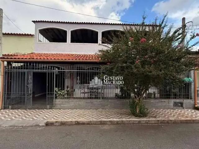 Casa / Sobrado para Venda em Volta Redonda/RJ Barreira Cravo 3 Quartos